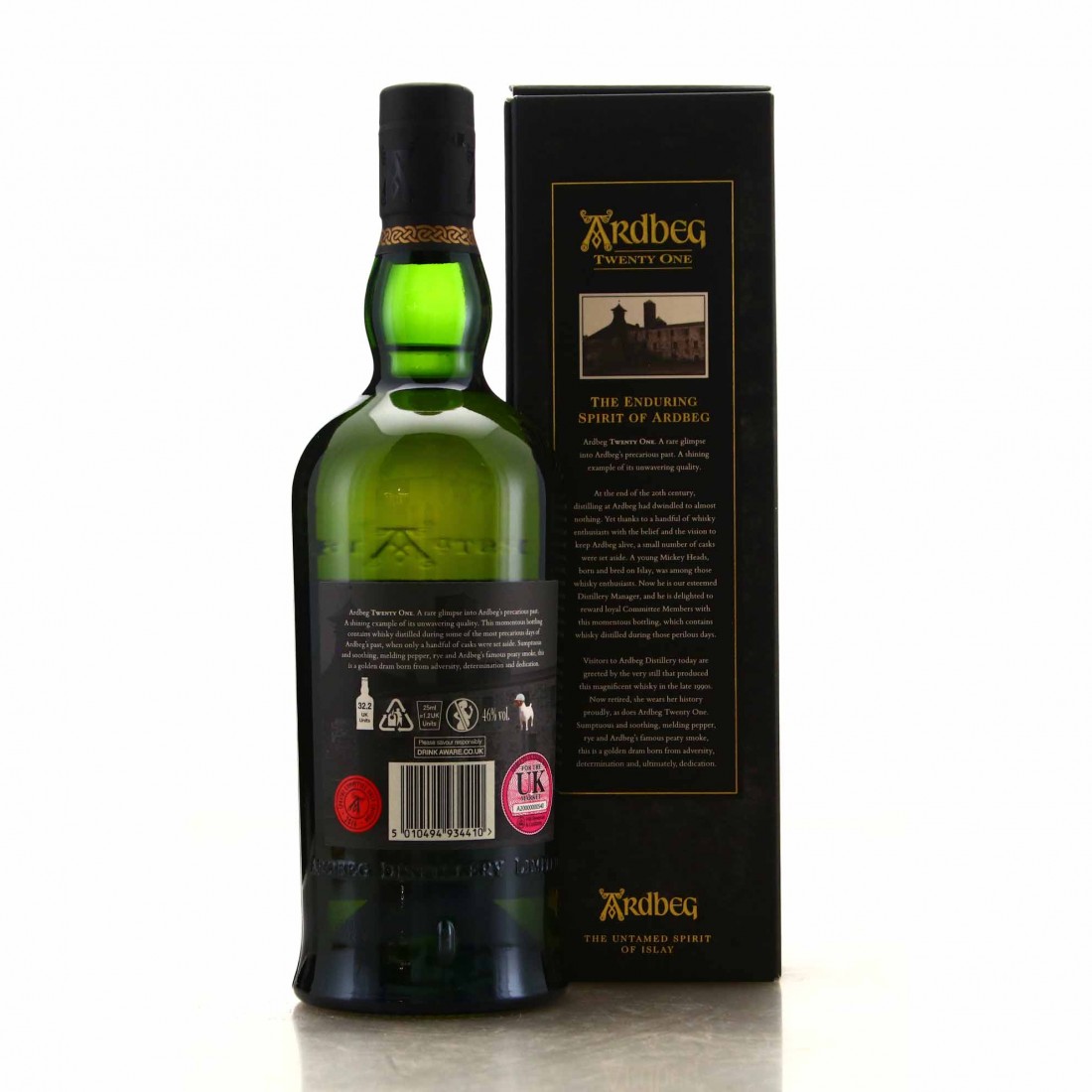 Ardbeg 21 Year Old Committee Release 2016 | Whisky Auctioneer