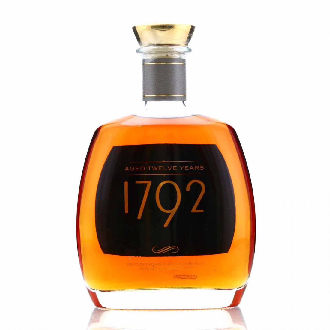 Barton 1792 12 Year Old Kentucky Straight Bourbon | Whisky Auctioneer