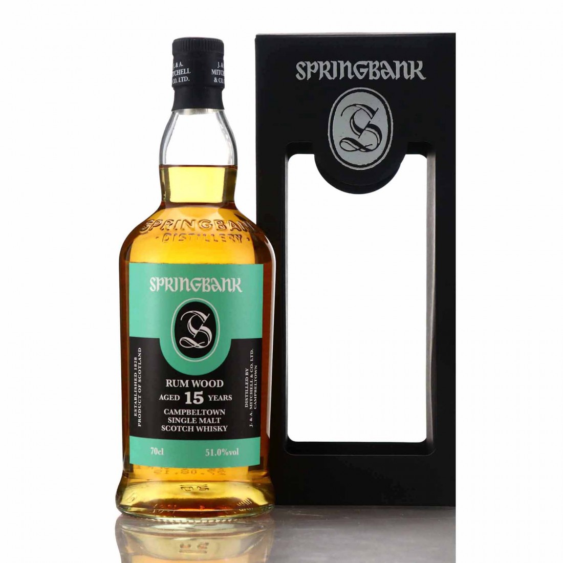 Springbank 2003 Rum Wood 15 Year Old | Whisky Auctioneer