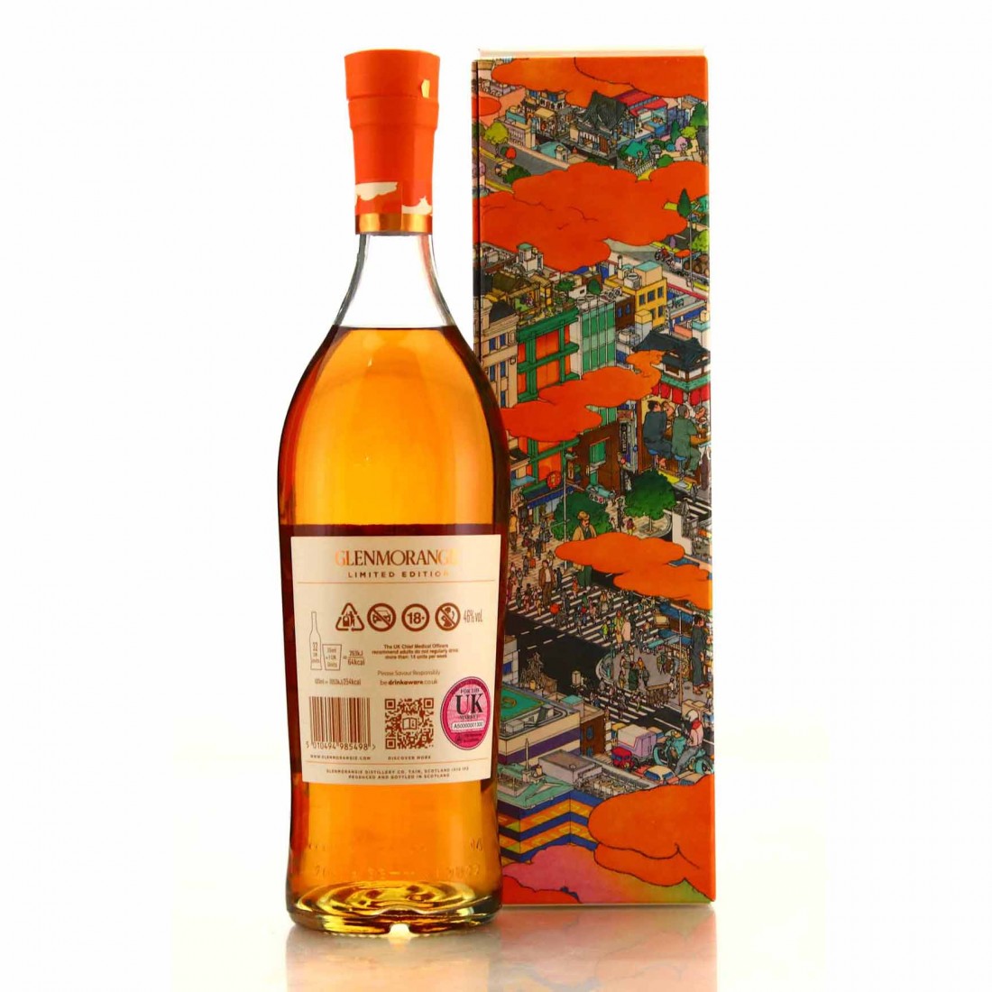 Glenmorangie A Tale of Tokyo | Whisky Auctioneer Glenmorangie A Tale of Tokyo | Whisky Auctioneer