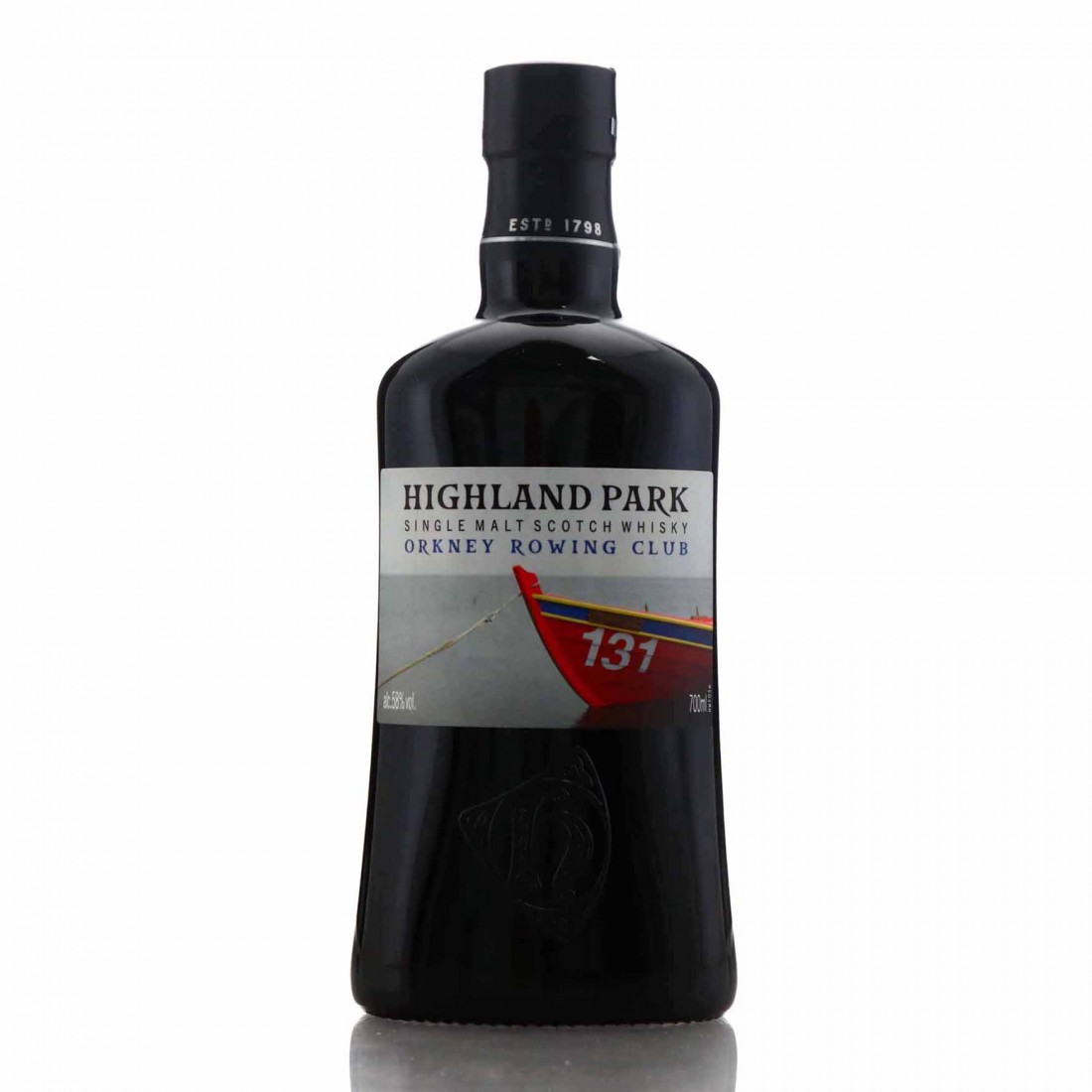 Highland Park Orkney Rowing Club | Whisky Auctioneer