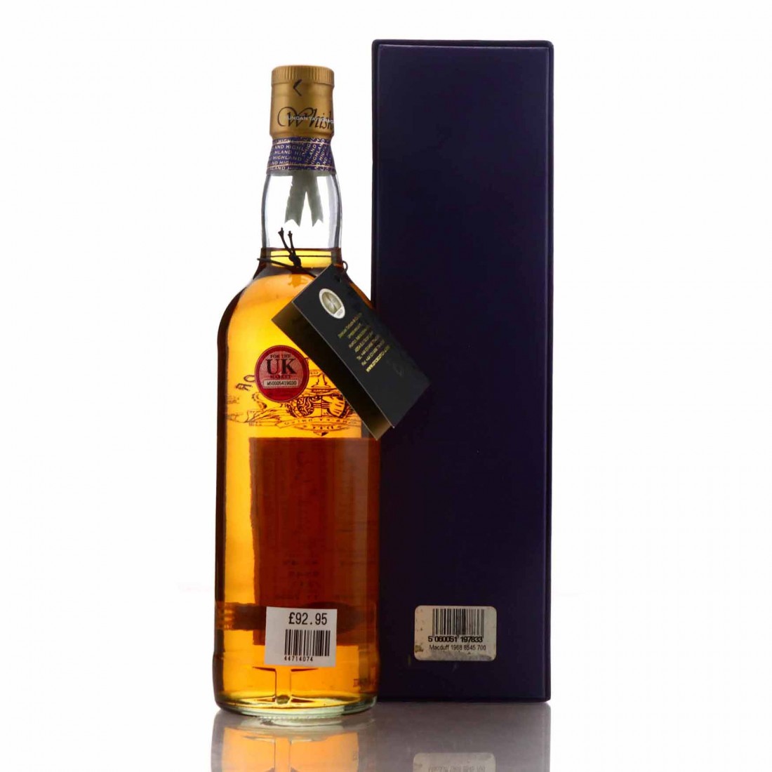 Macduff 1968 Duncan Taylor 38 Year Old | Whisky Auctioneer