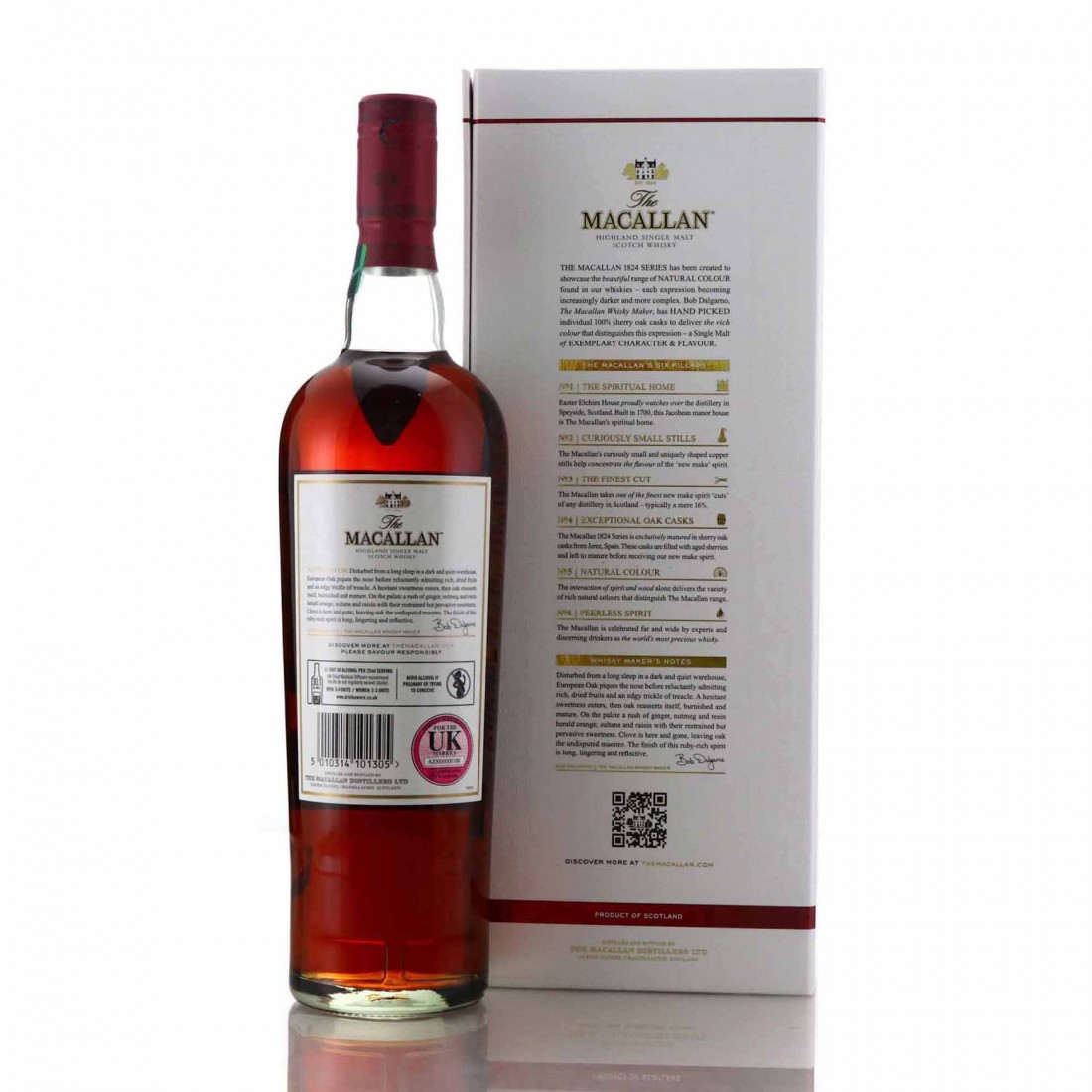 Macallan Ruby | Whisky Auctioneer