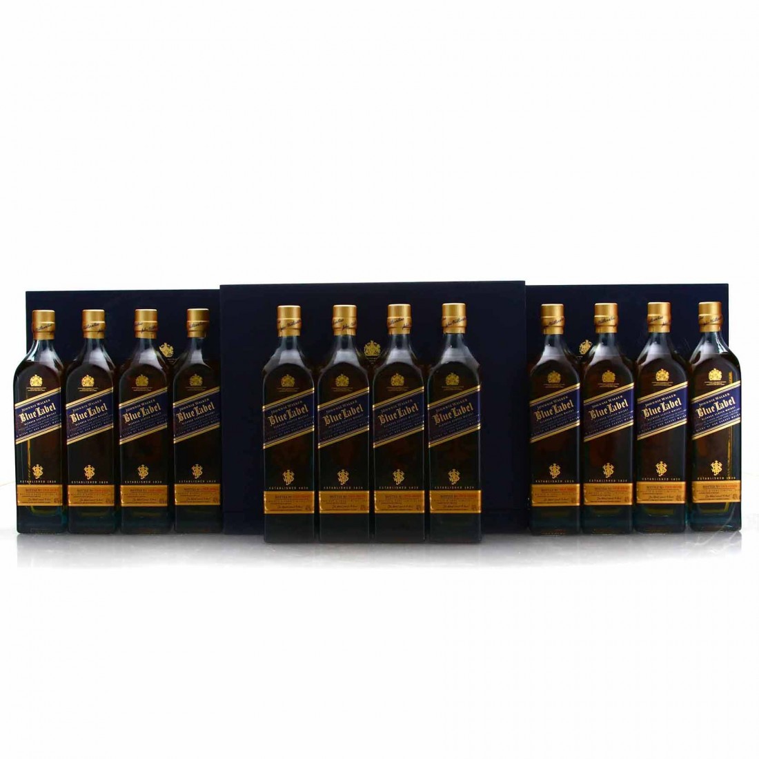 Johnnie Walker Blue Label Zodiac Collection 2022 12 x 20cl | Whisky ...