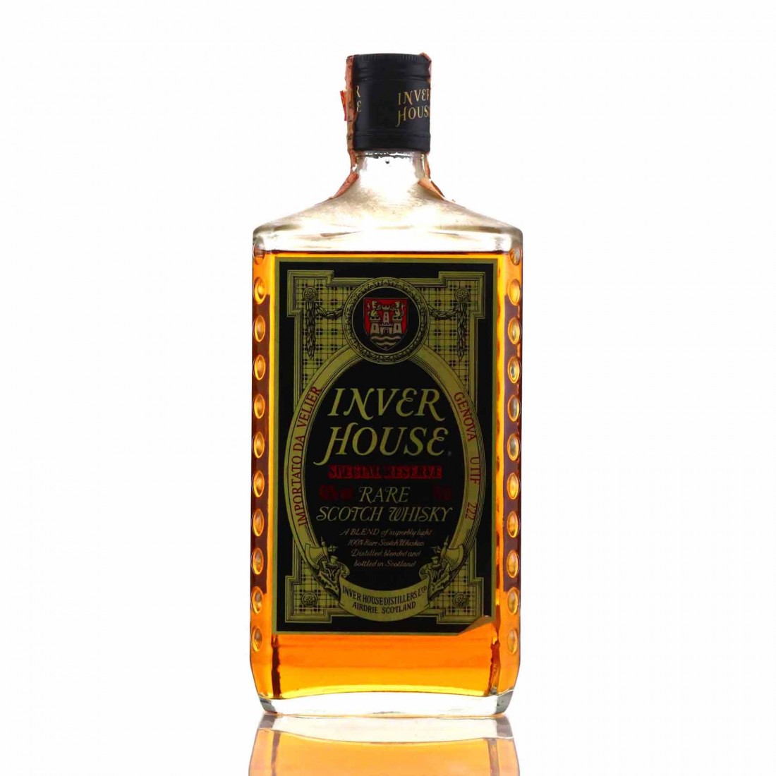 Inver House Special Reserve 1980s / Velier Import | Whisky Auctioneer