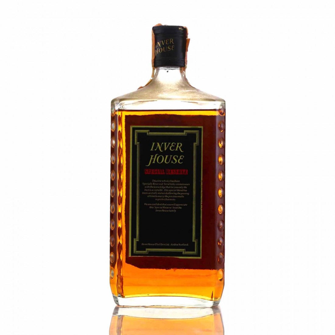 Inver House Special Reserve 1980s / Velier Import | Whisky Auctioneer