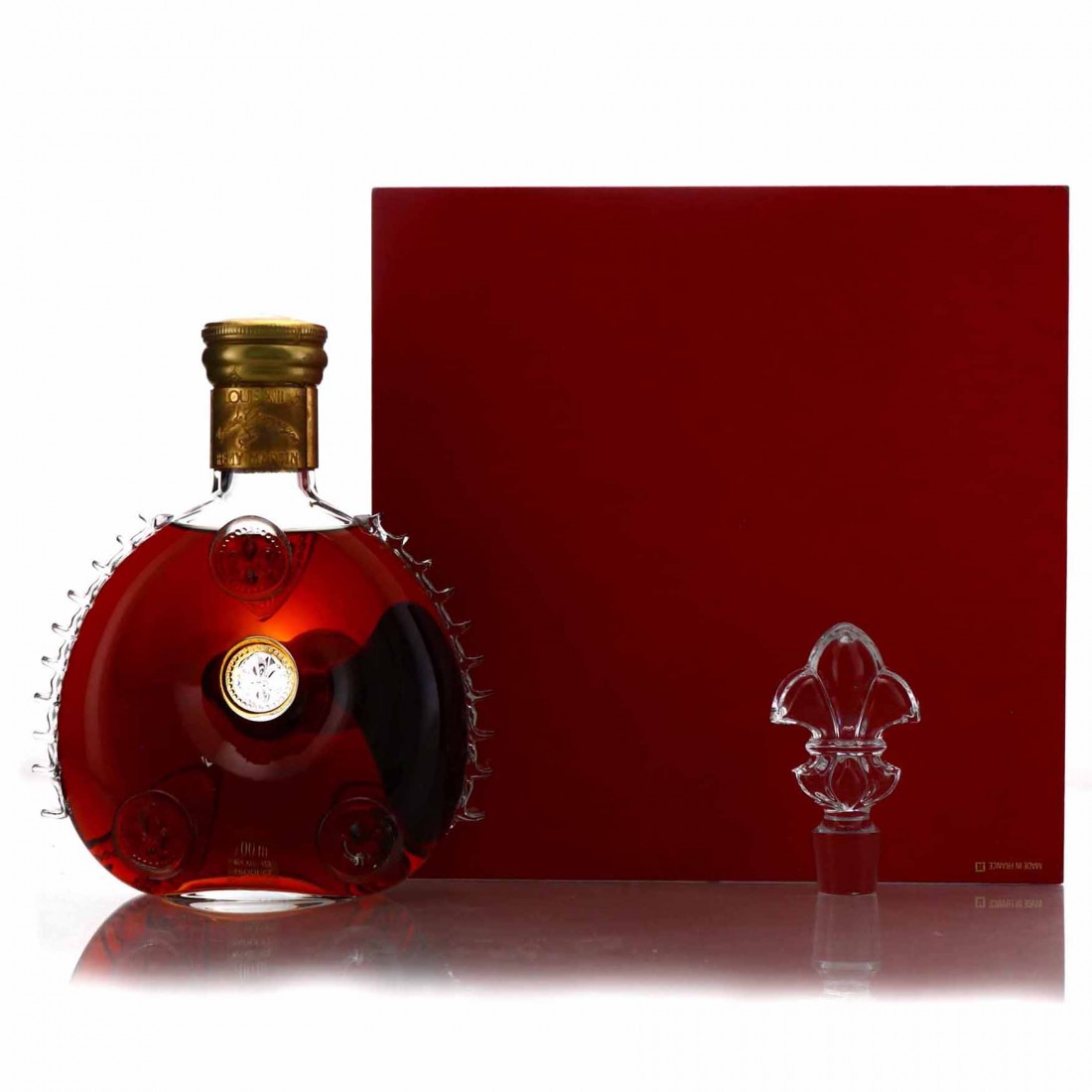 Remy Martin Louis XIII Grande Champagne Cognac 1980s | Whisky Auctioneer