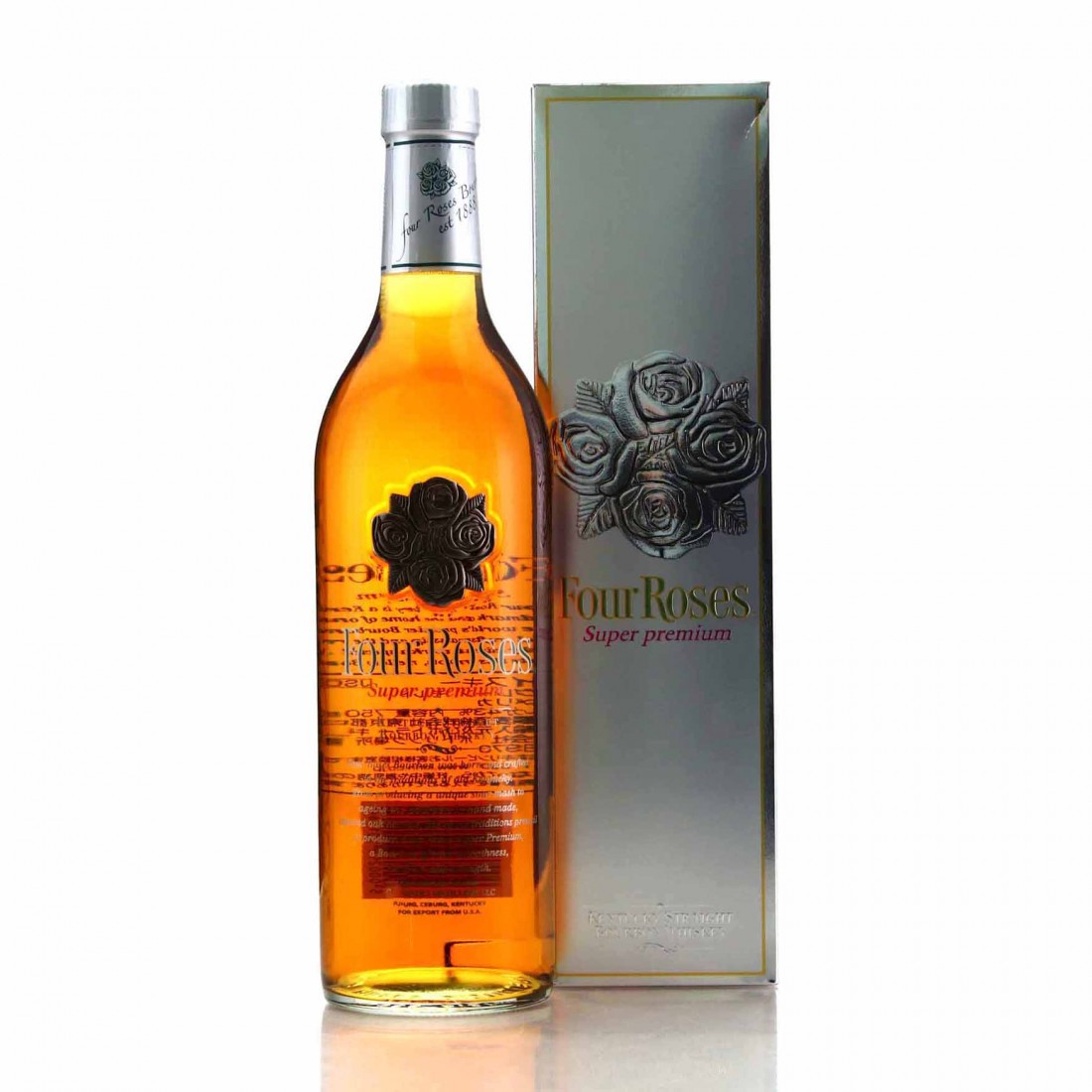 Four Roses Super Premium | Whisky Auctioneer