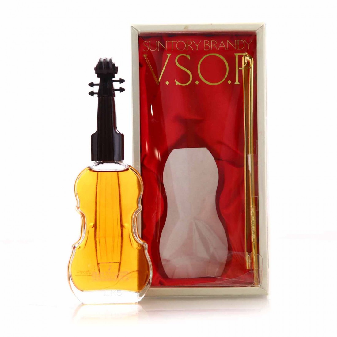Suntory VSOP Brandy Violin 7cl | Whisky Auctioneer