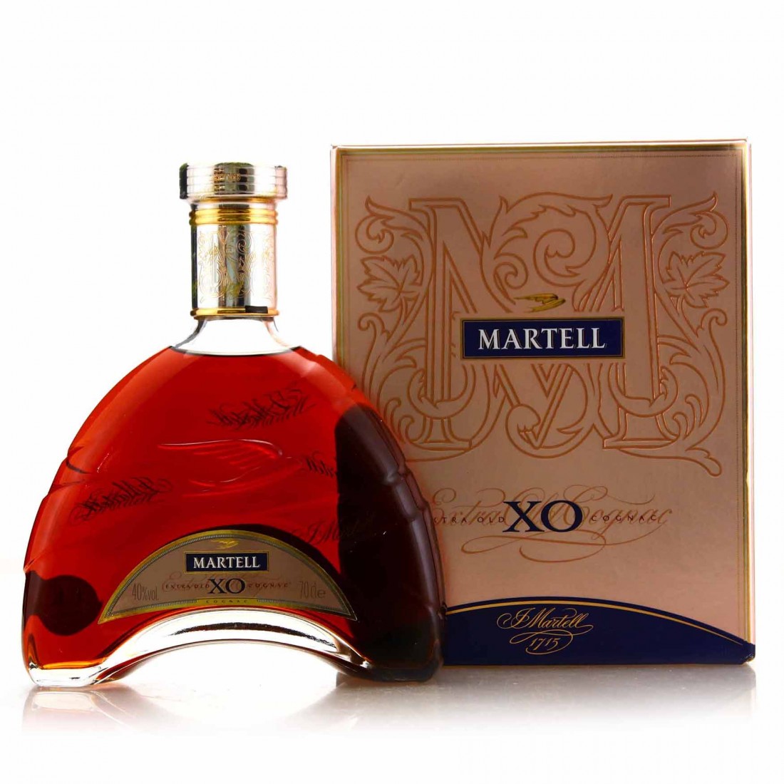 Martell XO Cognac | Whisky Auctioneer