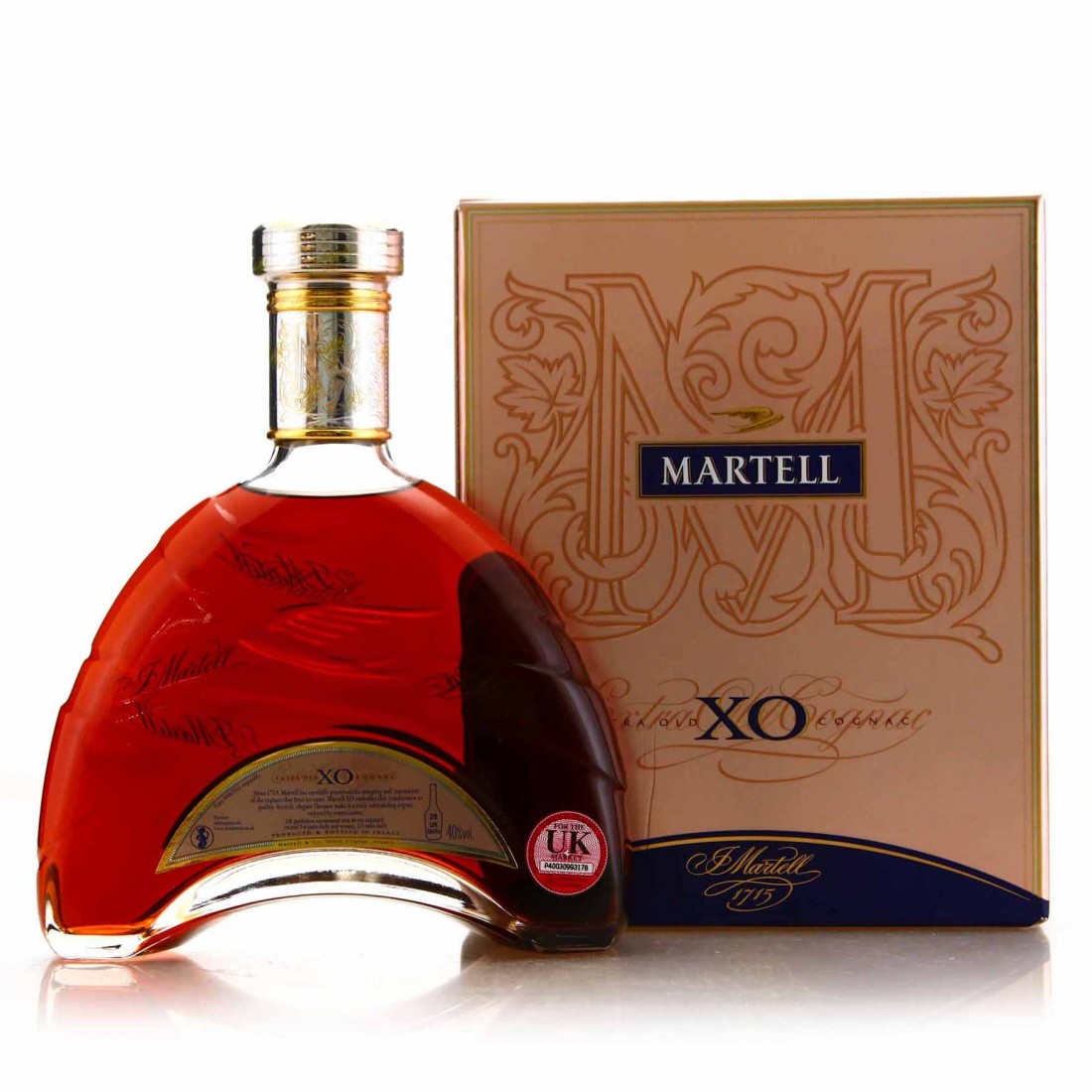 Martell XO Cognac | Whisky Auctioneer