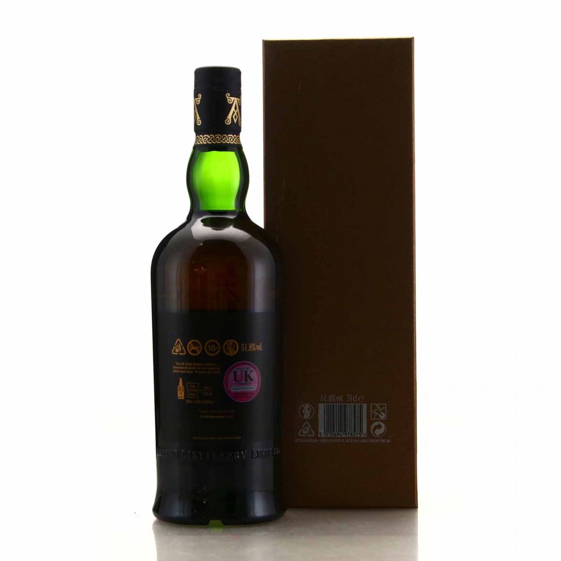 Ardbeg 15 Year Old Single Sherry Cask #9099 / Feis Ile 2022 | Whisky ...