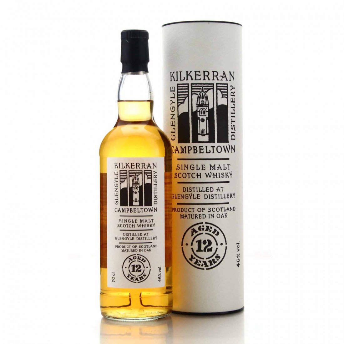 Kilkerran 12 Year Old pre-2021 | Whisky Auctioneer
