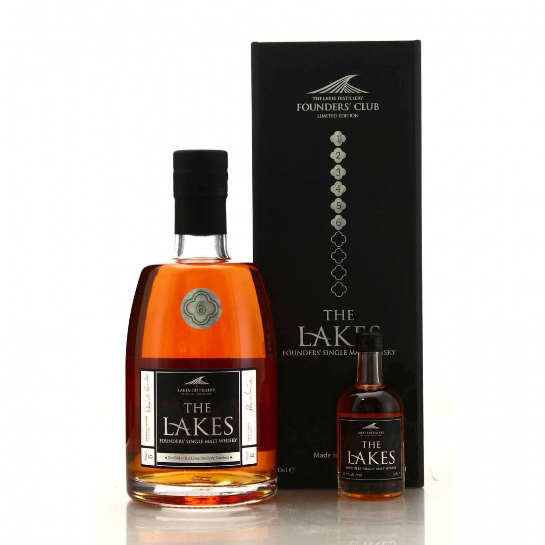 Lakes Founder's Club #6 | Whisky Auctioneer