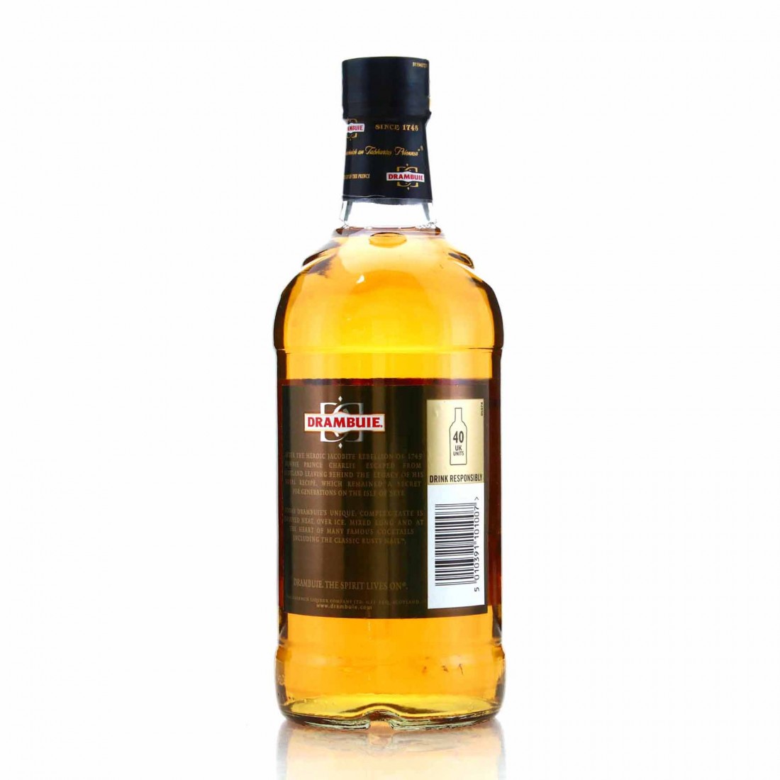Drambuie Liqueur 1 Litre | Whisky Auctioneer