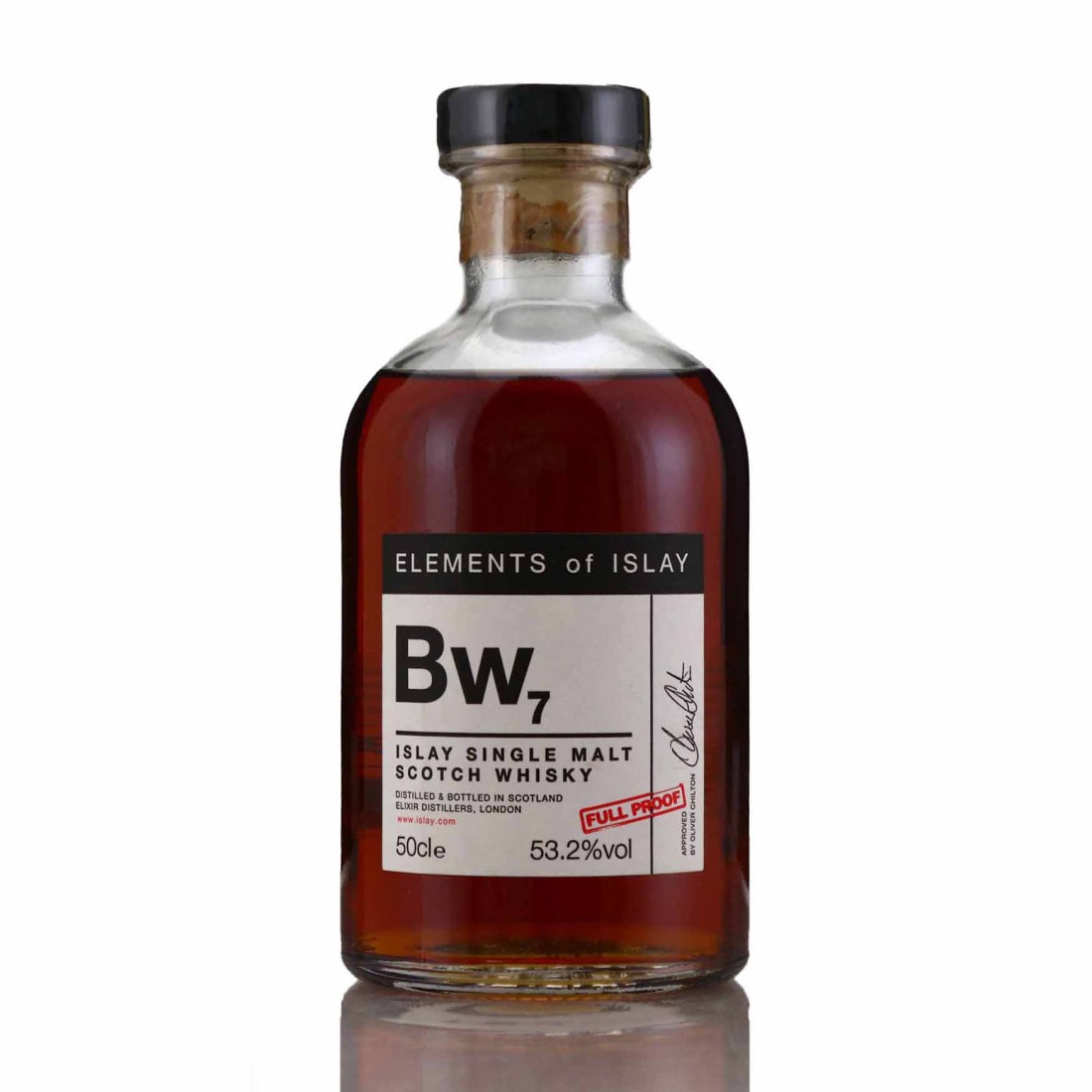 Bowmore Bw7 Elements of Islay | Whisky Auctioneer
