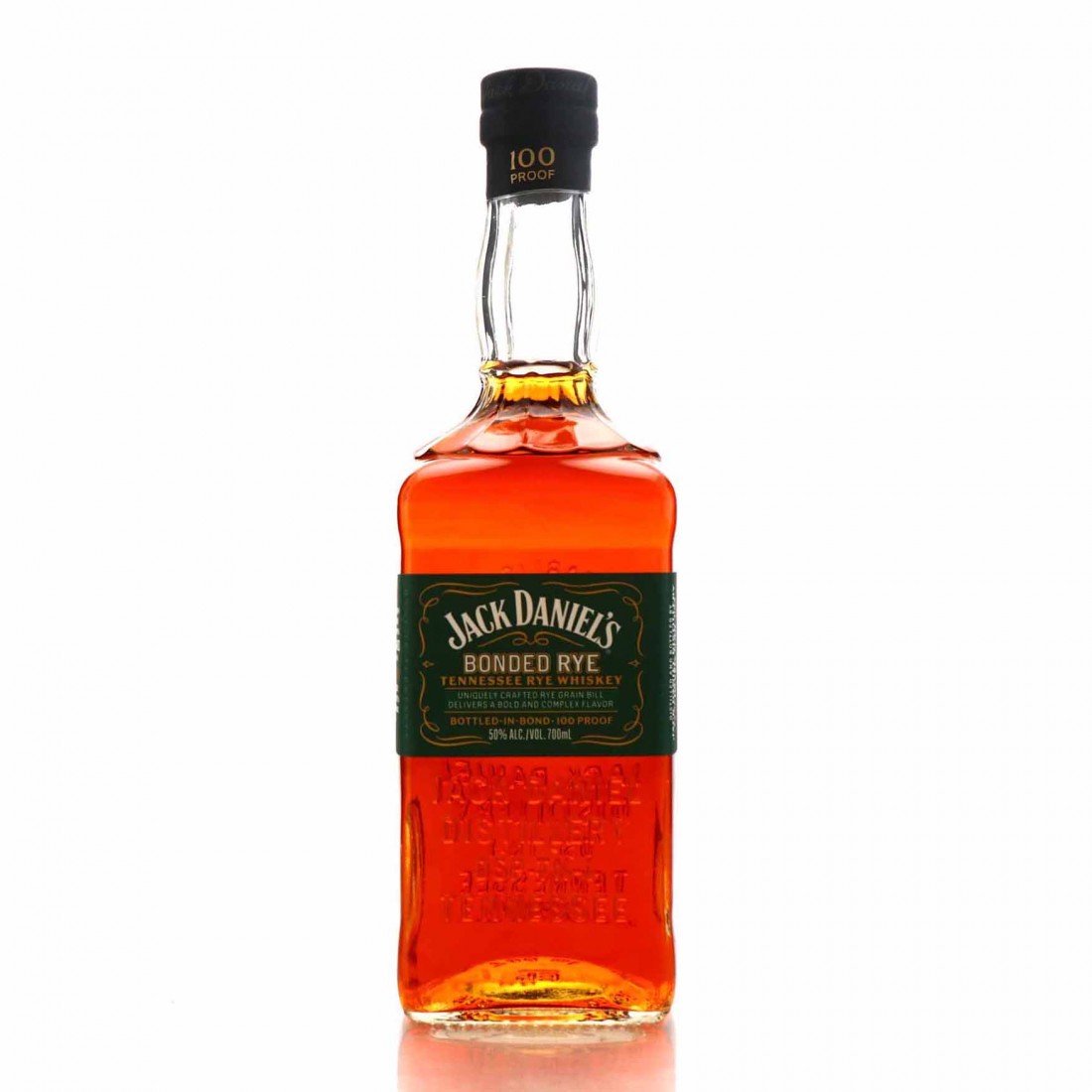 Jack Daniel's Bonded Rye 70cl | Whisky Auctioneer