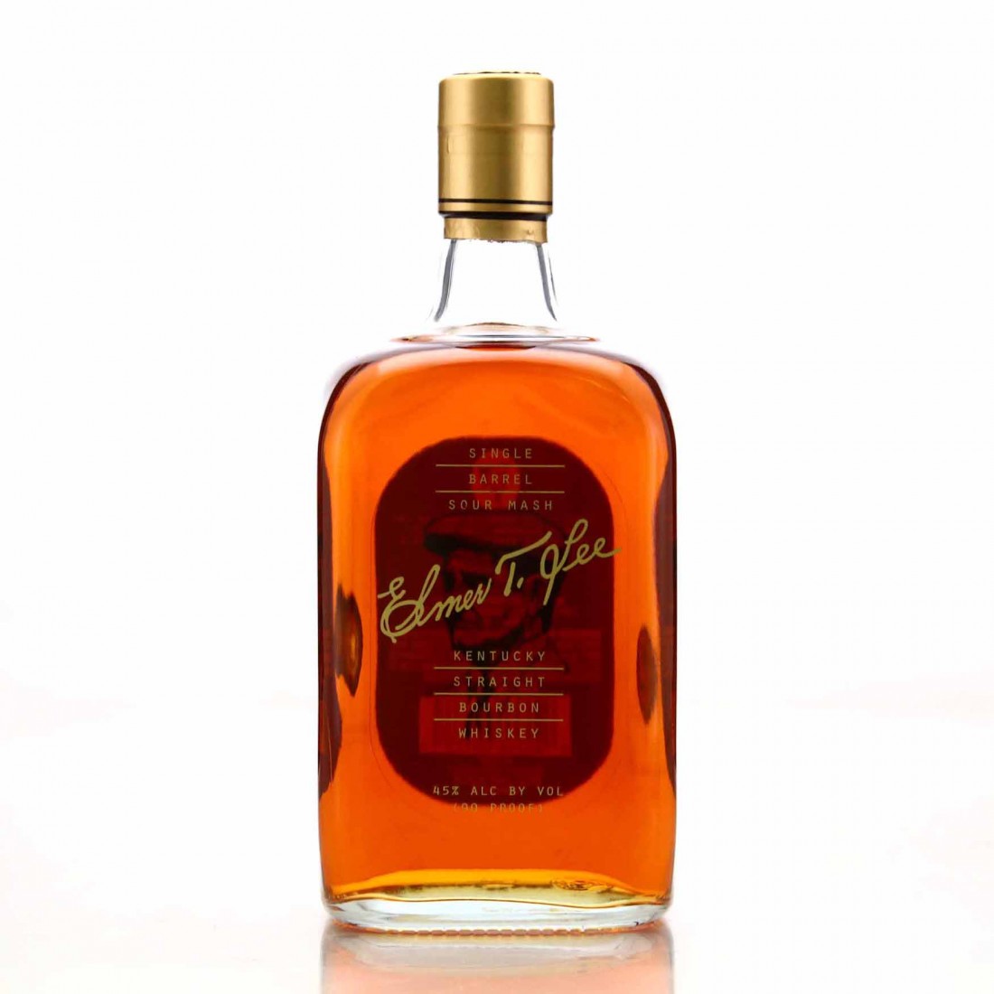 Elmer T Lee Single Barrel Kentucky Bourbon 2023 | Whisky Auctioneer