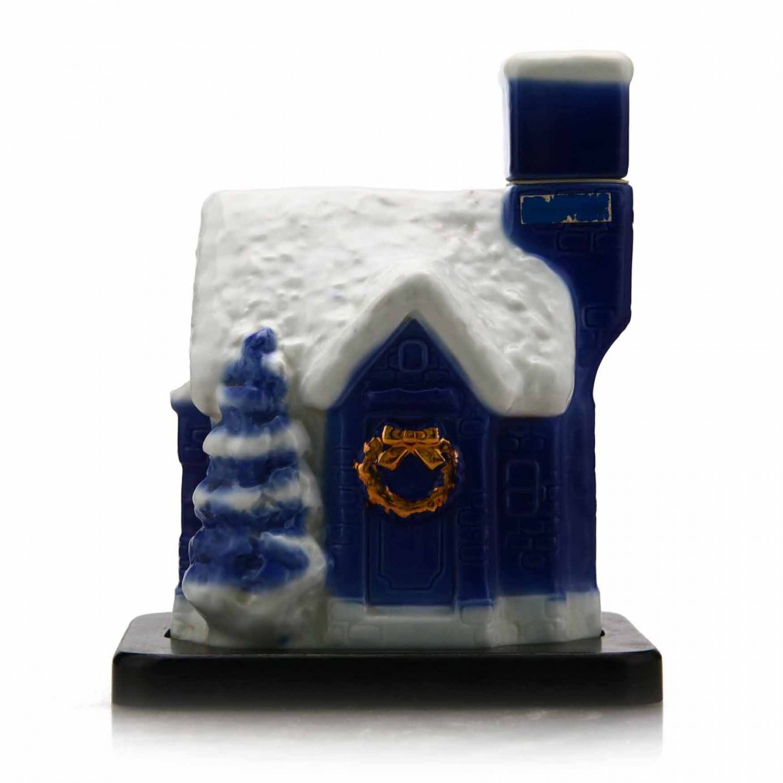 Suntory Xo Brandy Decanter Christmas 1988 Whisky Auctioneer