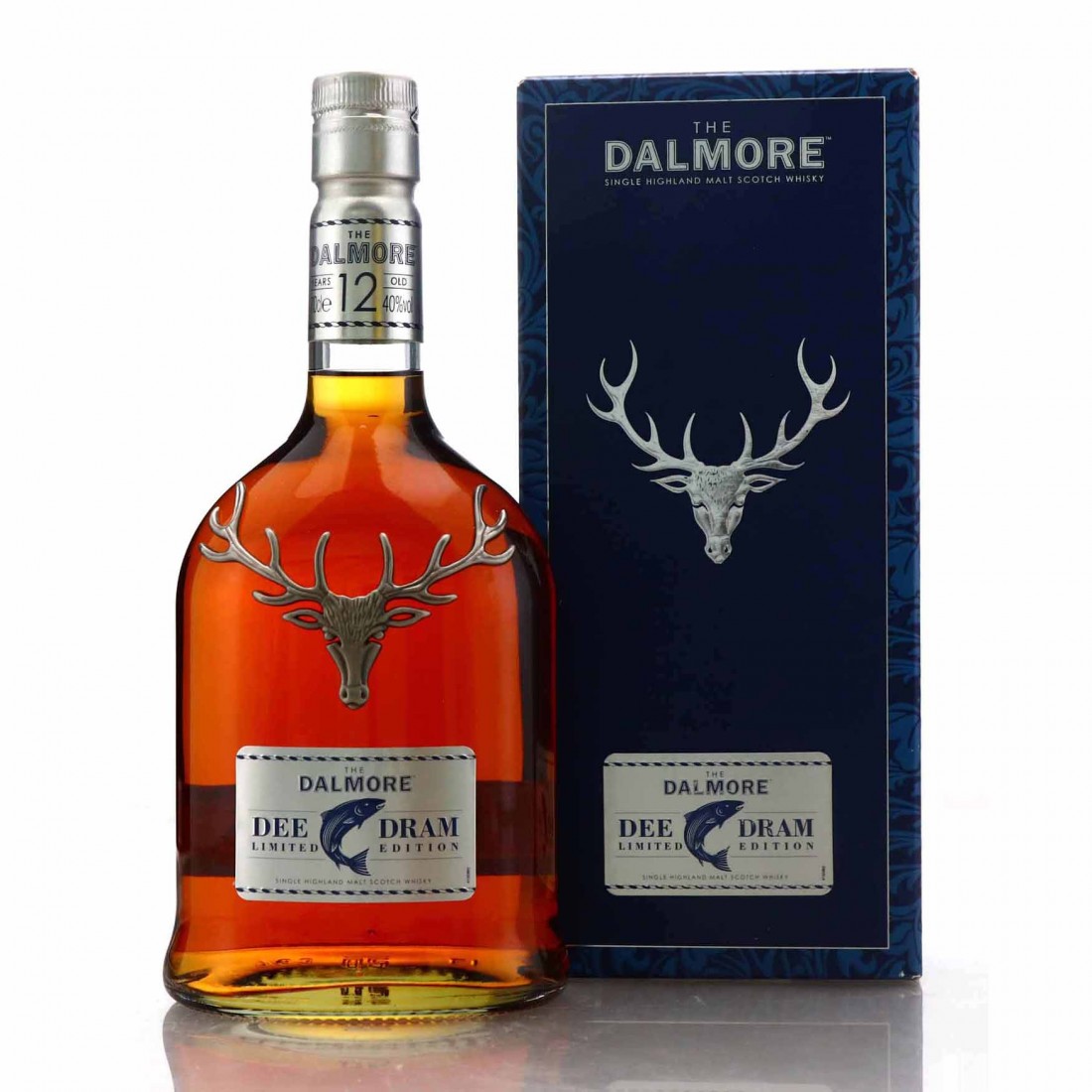 Dalmore 12 Year Old Dee Dram / First Edition | Whisky Auctioneer
