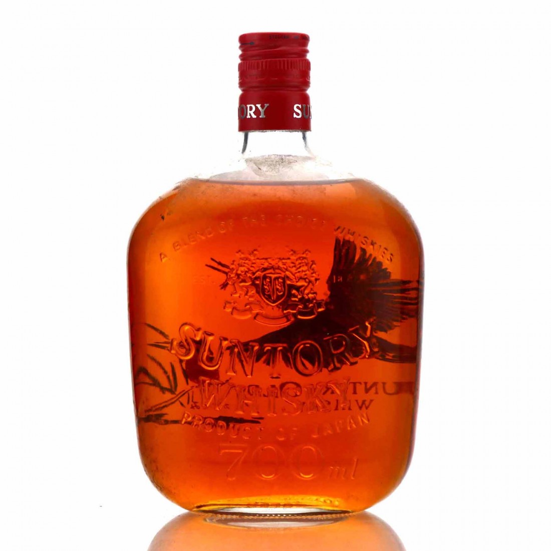 Suntory Old Whisky Bird Bottle | Whisky Auctioneer