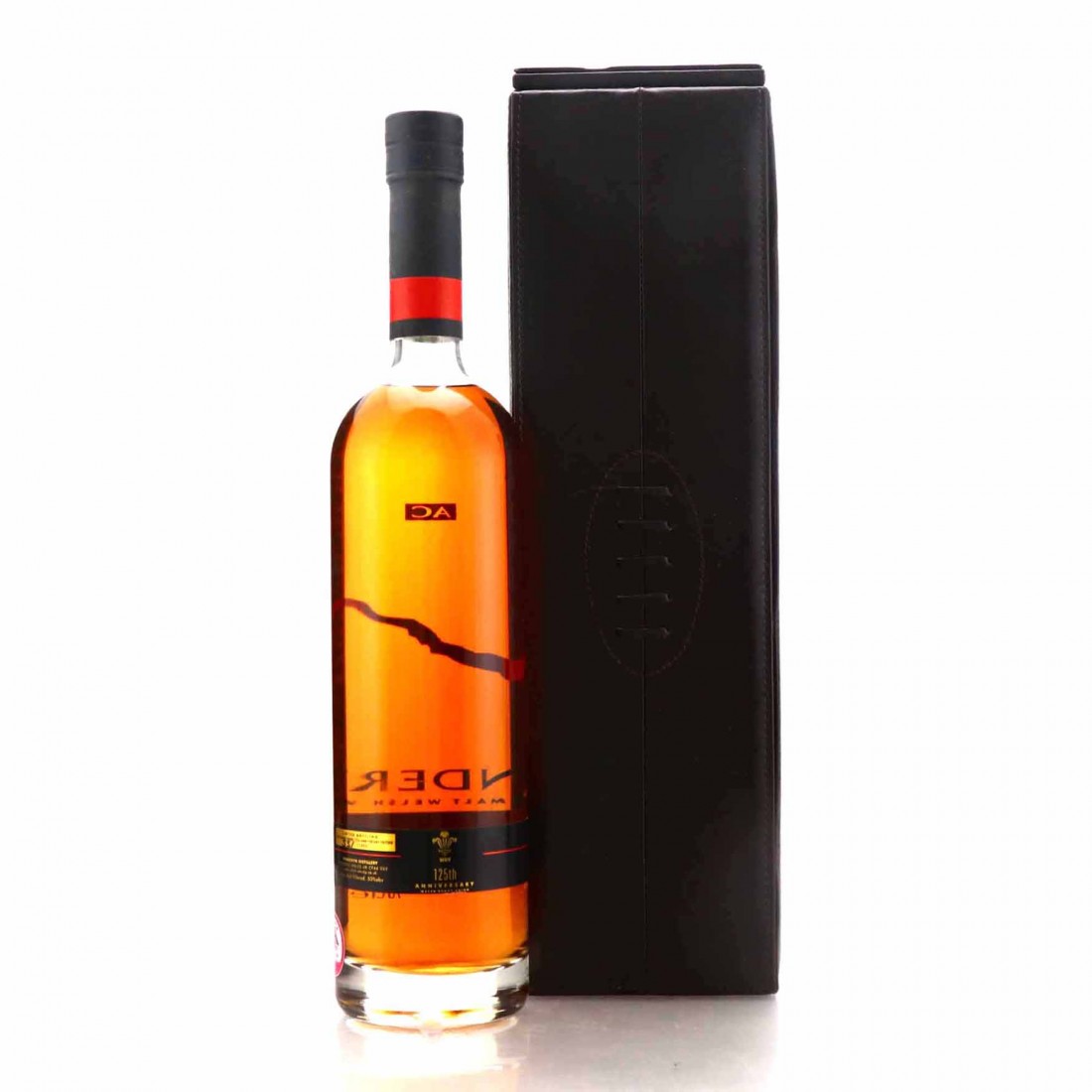 Penderyn Madeira Finish / WRU 125th Anniversary | Whisky Auctioneer