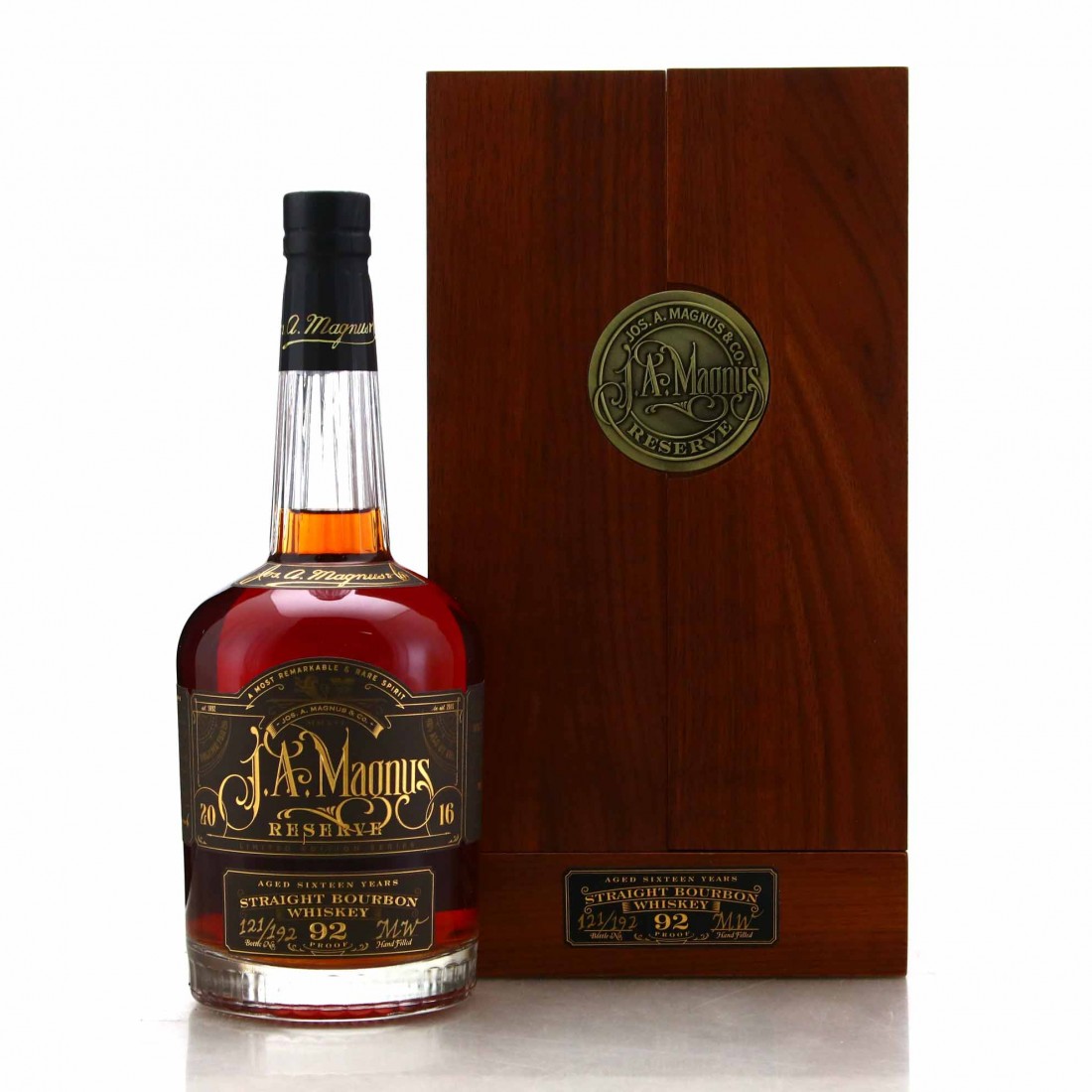 J.A. Magnus Reserve 16 Year Old | Whisky Auctioneer