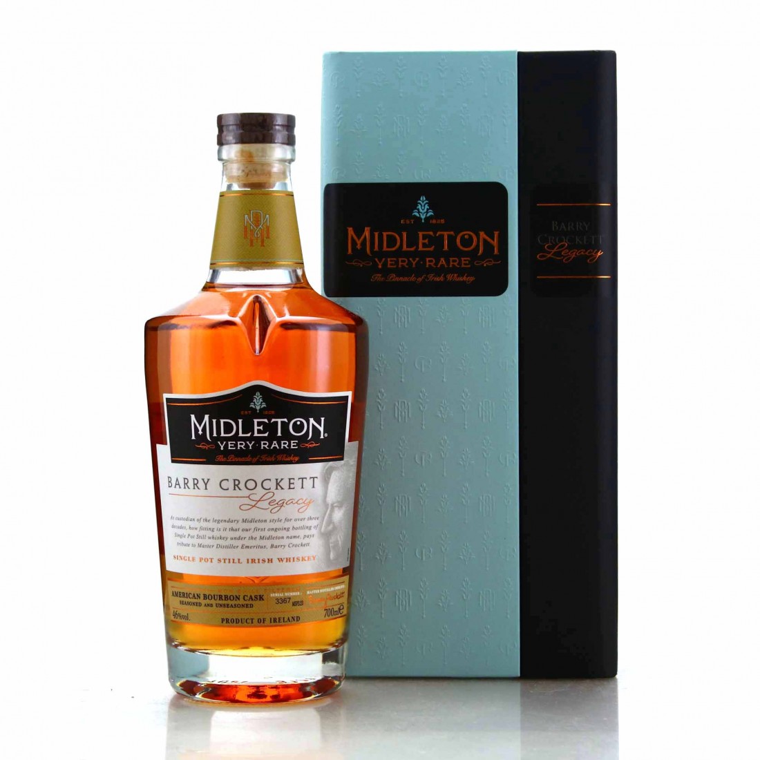 Midleton Very Rare Barry Crockett Legacy | Whisky Auctioneer