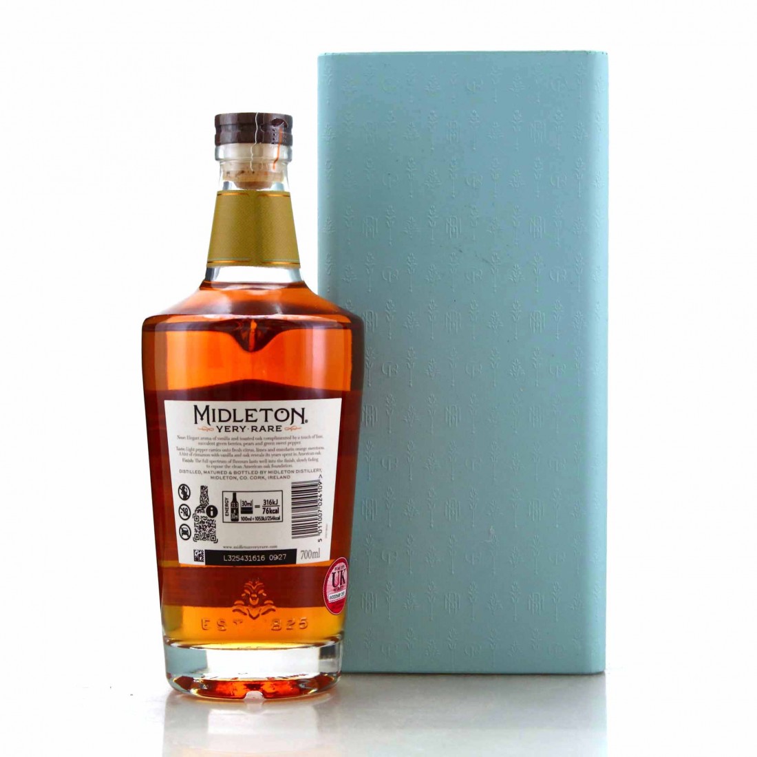 Midleton Very Rare Barry Crockett Legacy | Whisky Auctioneer
