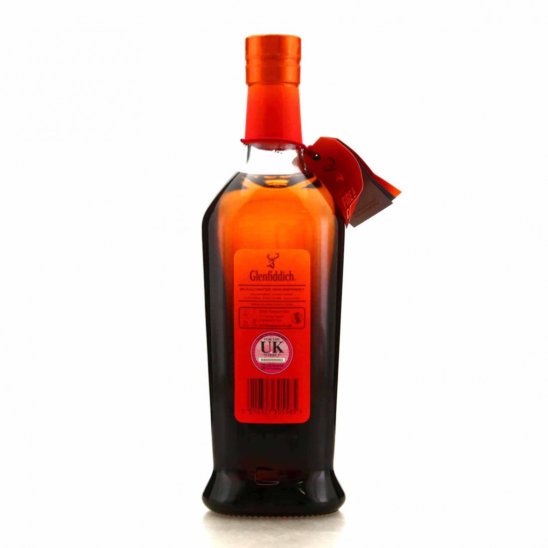 Glenfiddich Experimental Series #4 Fire and Cane | Whisky Auctioneer