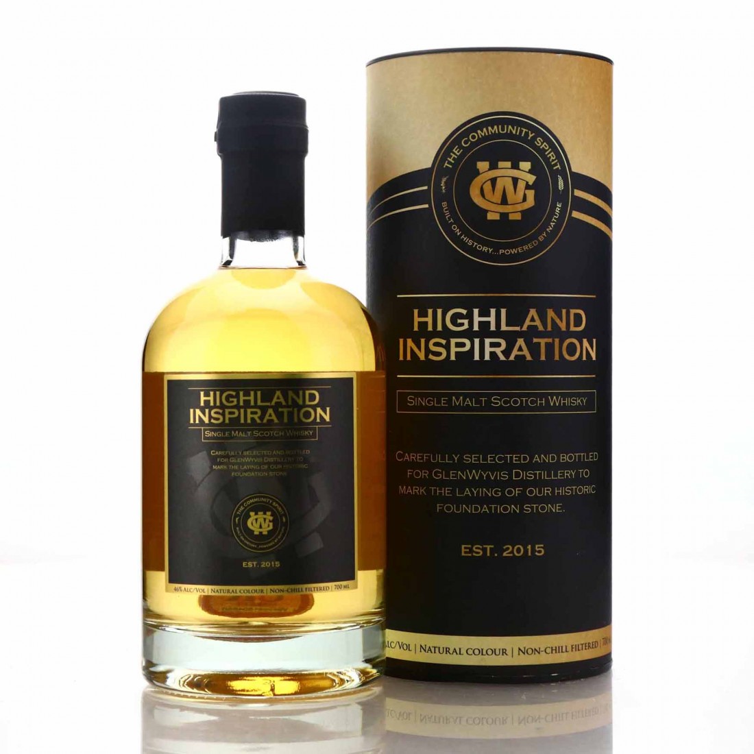 Highland Inspiration Single Malt | Whisky Auctioneer