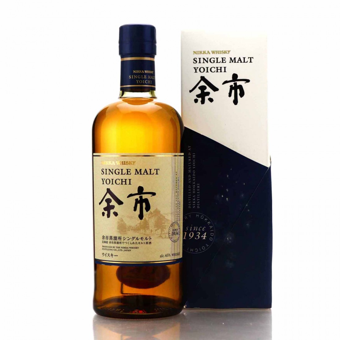 Yoichi Single Malt | Whisky Auctioneer