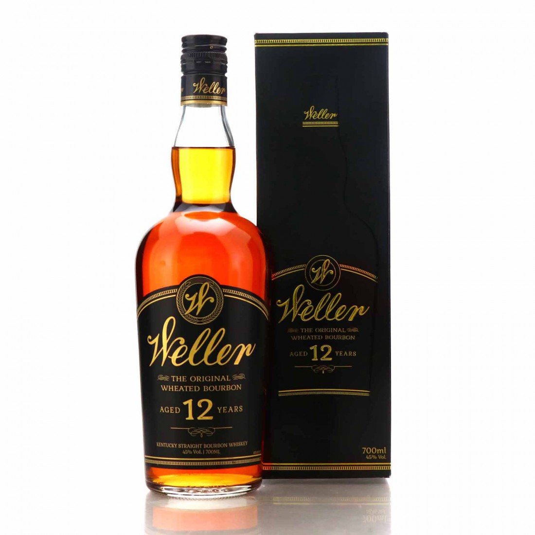Weller 12 Year Old 70cl | Whisky Auctioneer