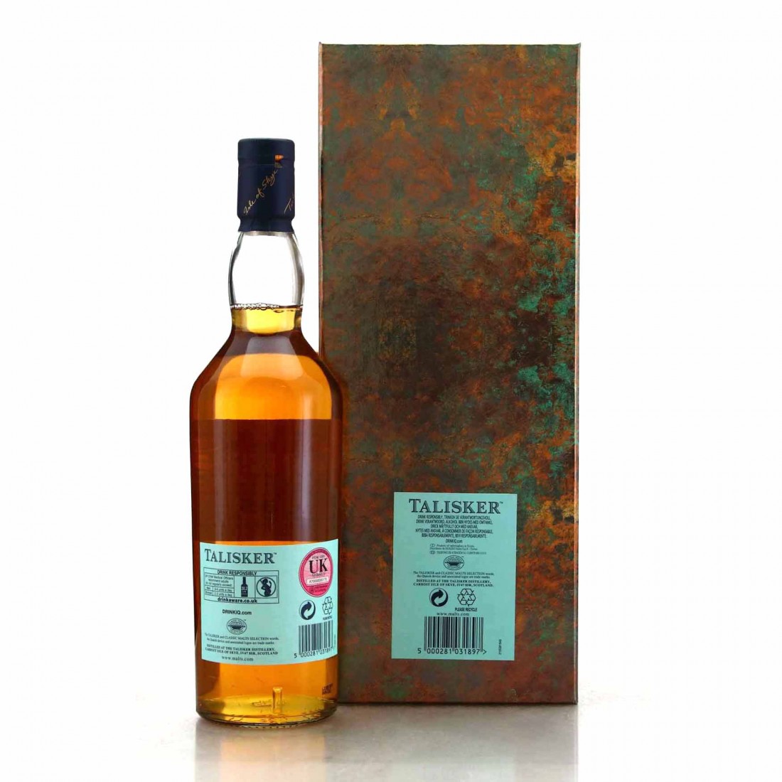Talisker 1977 Cask Strength 35 Year Old | Whisky Auctioneer