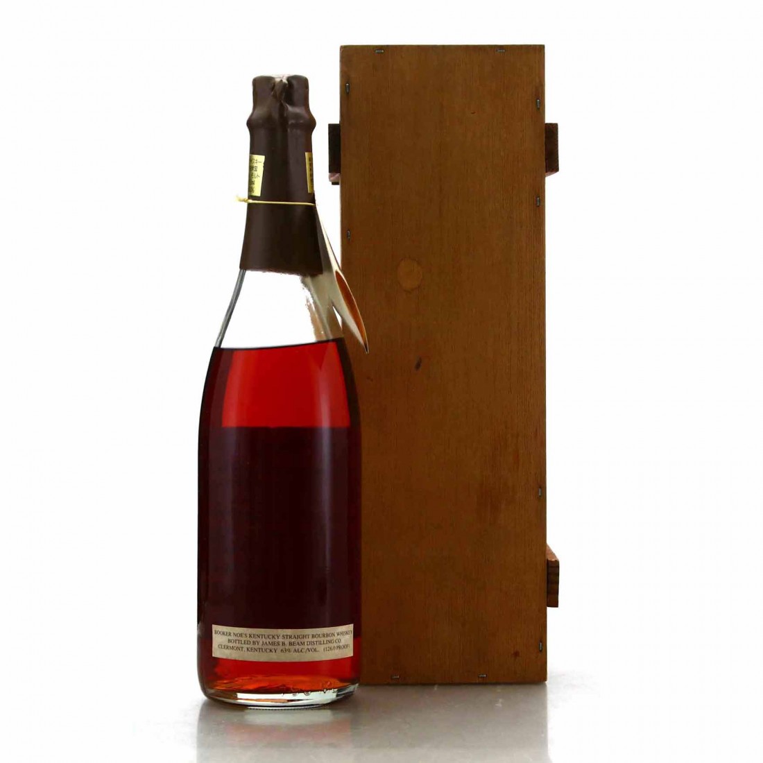 Booker Noe's Kentucky Straight Bourbon #C-C-16-82 | Whisky Auctioneer