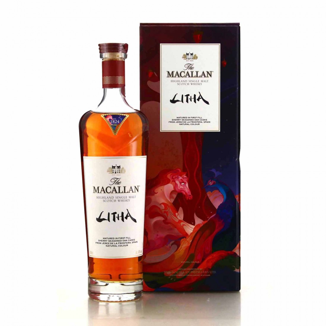 Macallan Litha | Whisky Auctioneer