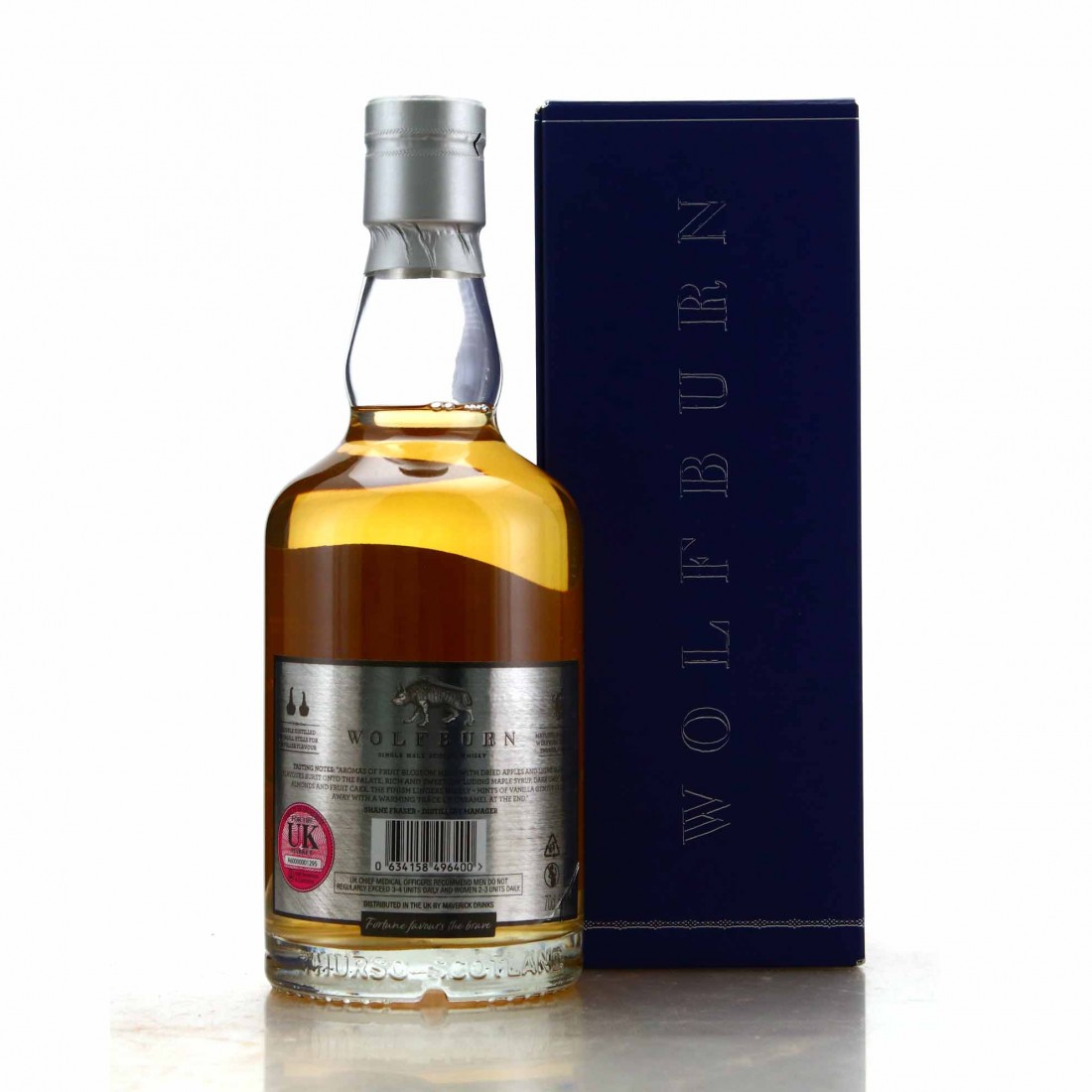 Wolfburn Langskip | Whisky Auctioneer