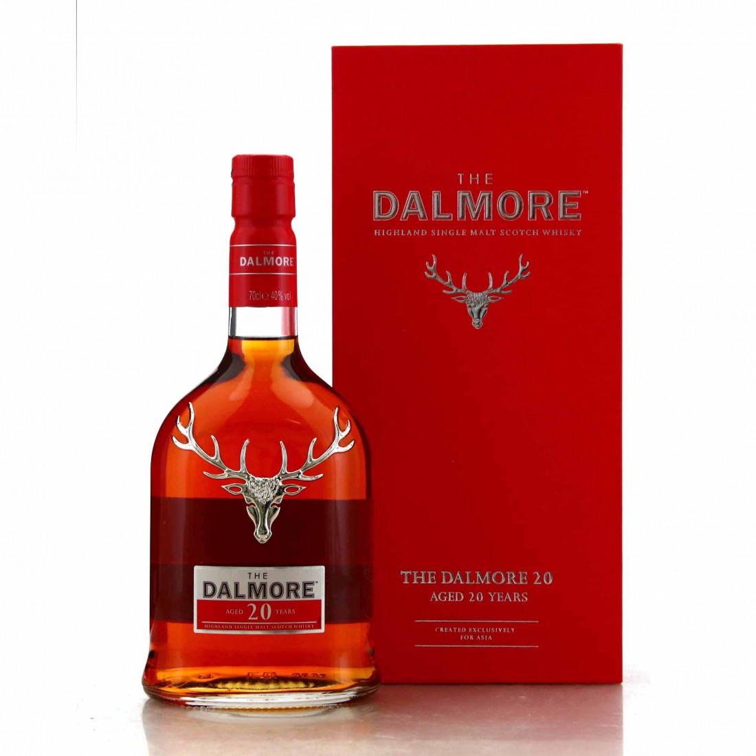 Dalmore 20 Year Old | Whisky Auctioneer