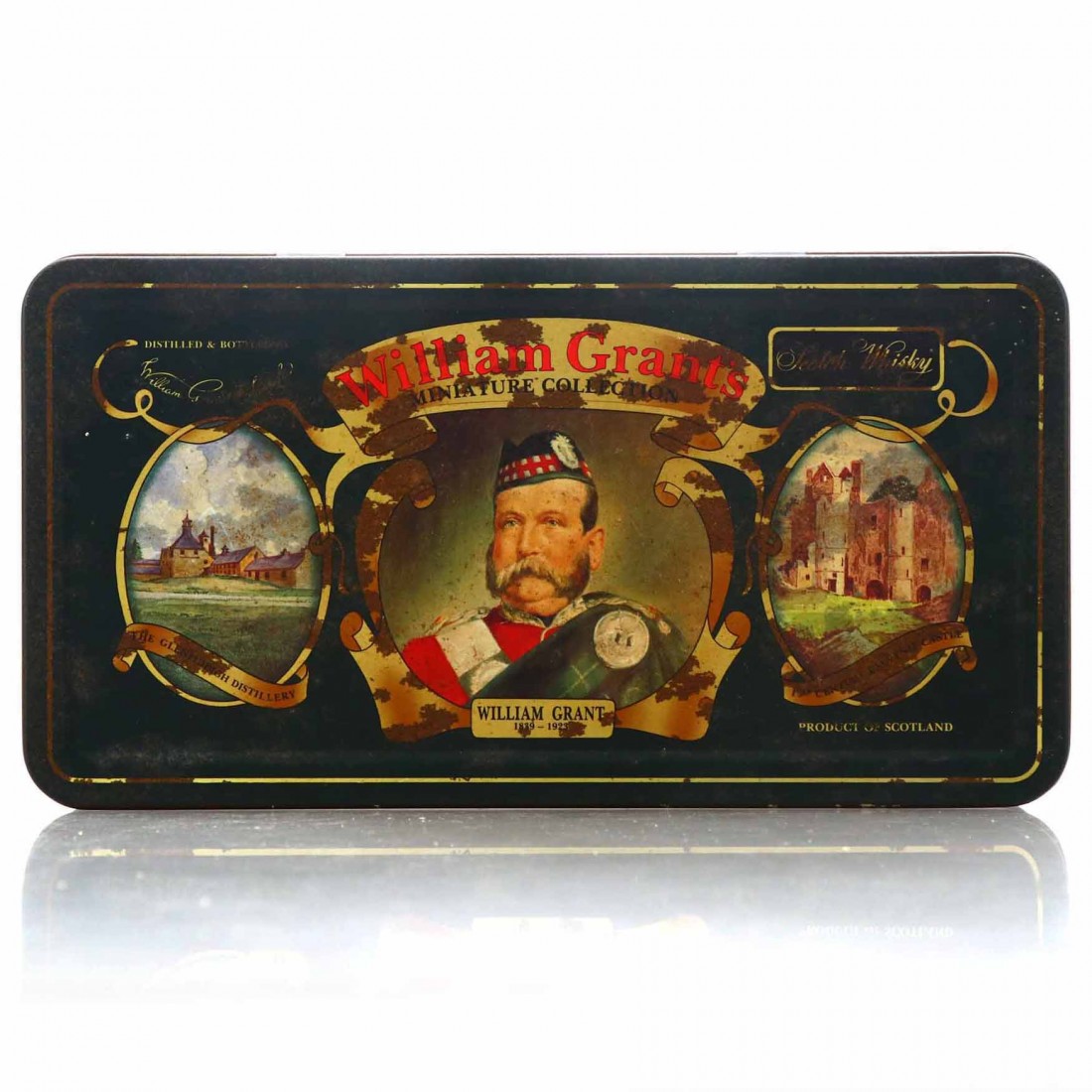 William Grant's Miniature Collection 6 x 5cl | Whisky Auctioneer