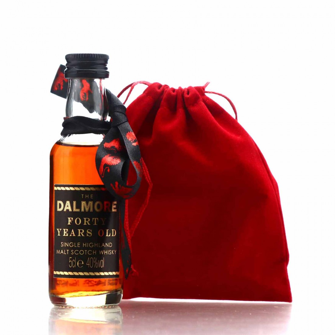 Dalmore 1966 40 Year Old Miniature / Trade Sample | Whisky Auctioneer