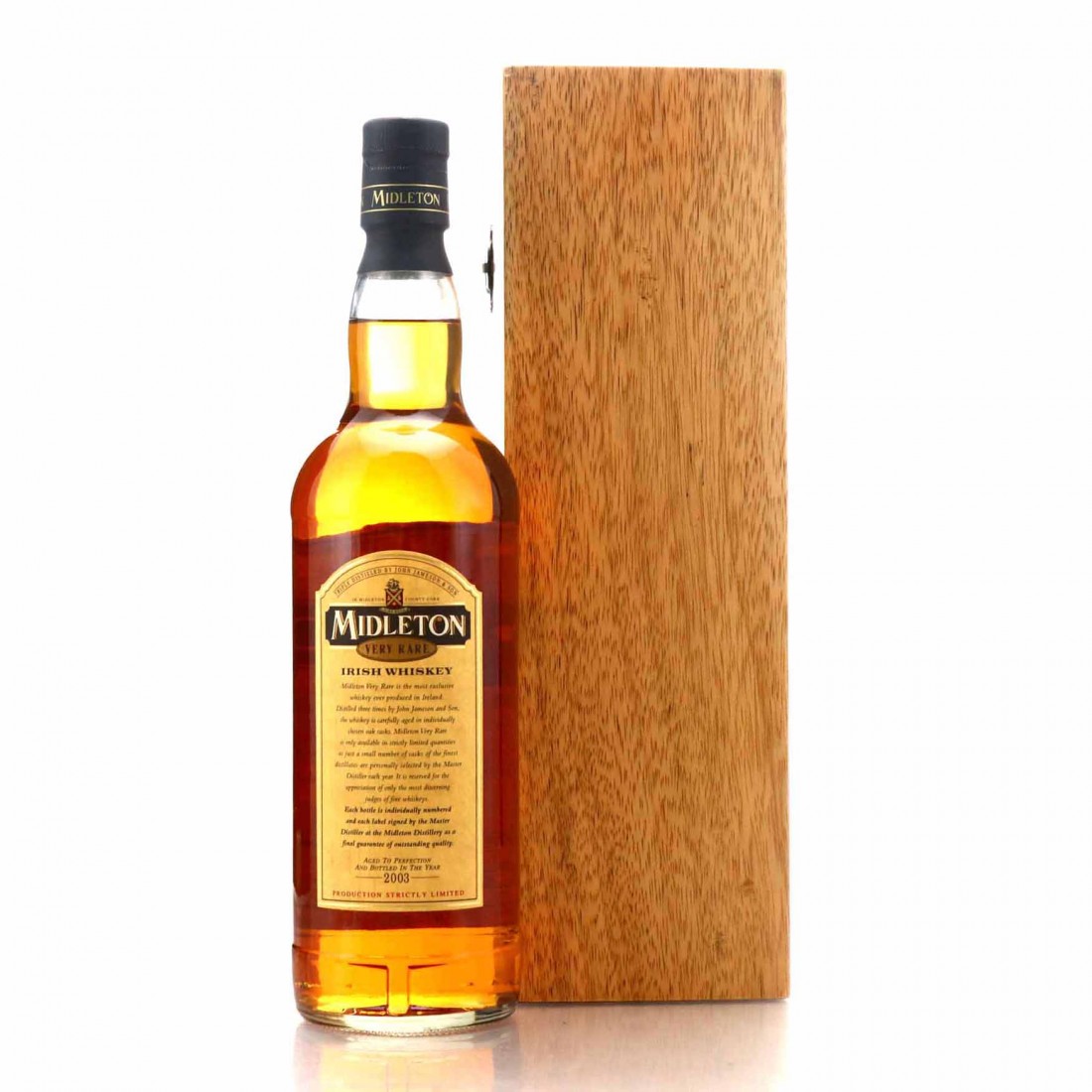 Midleton Very Rare 2003 Edition | Whisky Auctioneer