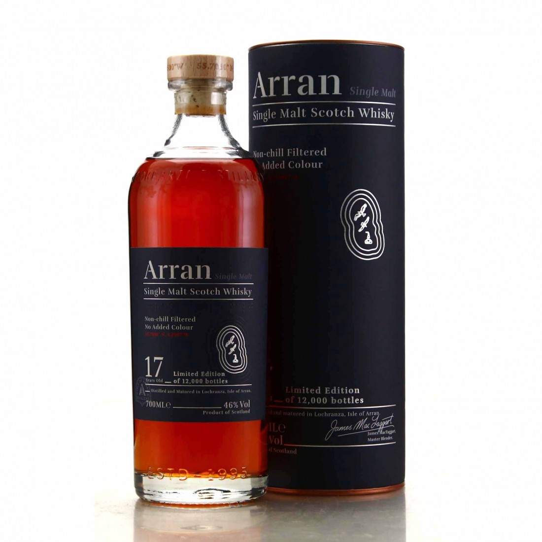 Arran 17 Year Old Limited Edition 2023 | Whisky Auctioneer