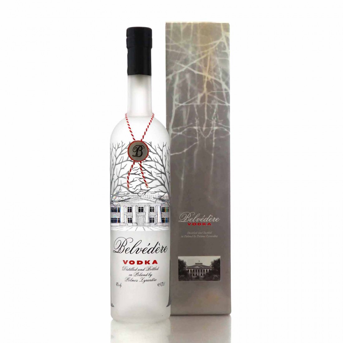 Belvedere Vodka 75cl | Whisky Auctioneer