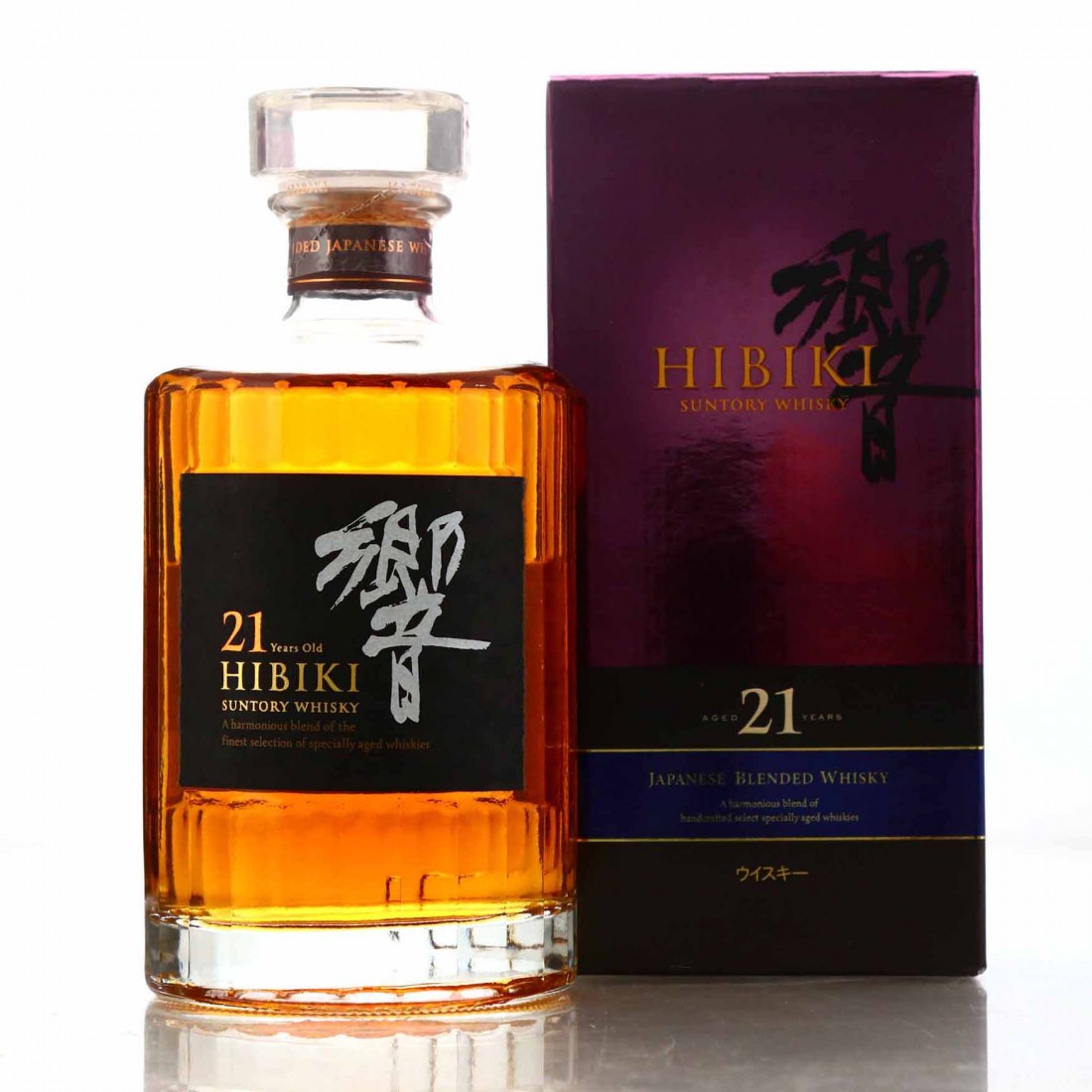 Hibiki 21 Year Old | Whisky Auctioneer