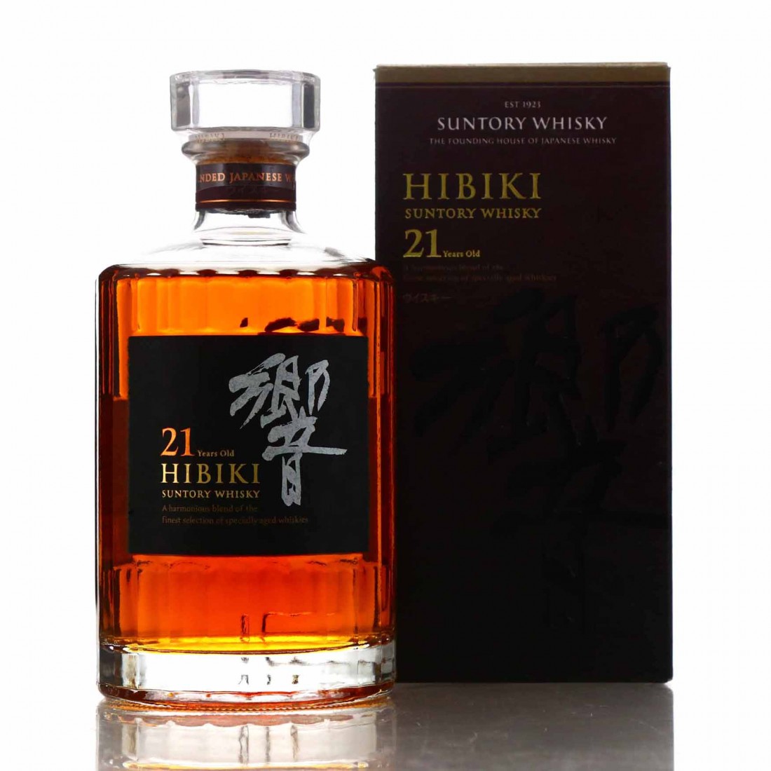 Hibiki 21 Year Old | Whisky Auctioneer