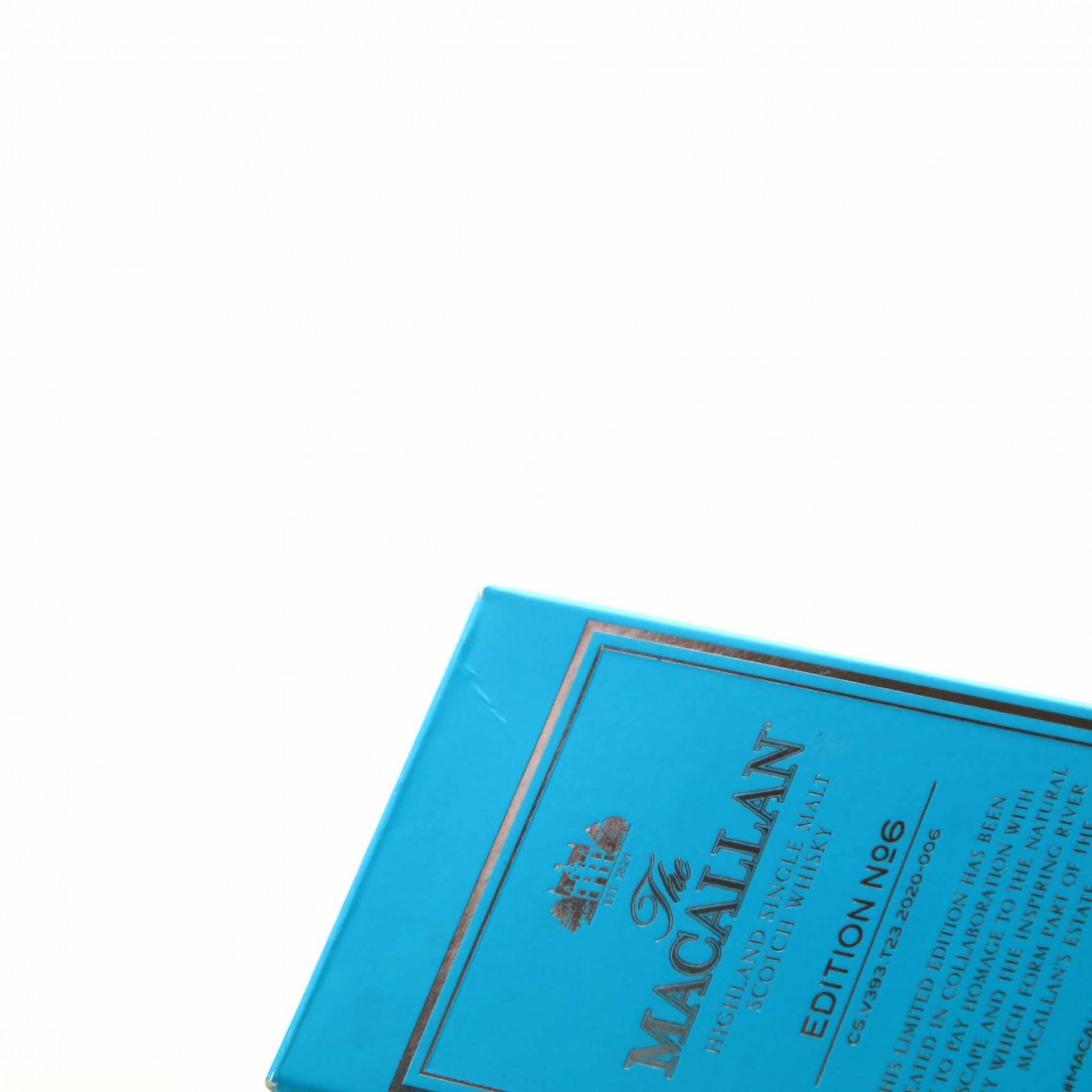 Macallan Edition No.1-6 Collection 6 x 70cl | Whisky Auctioneer