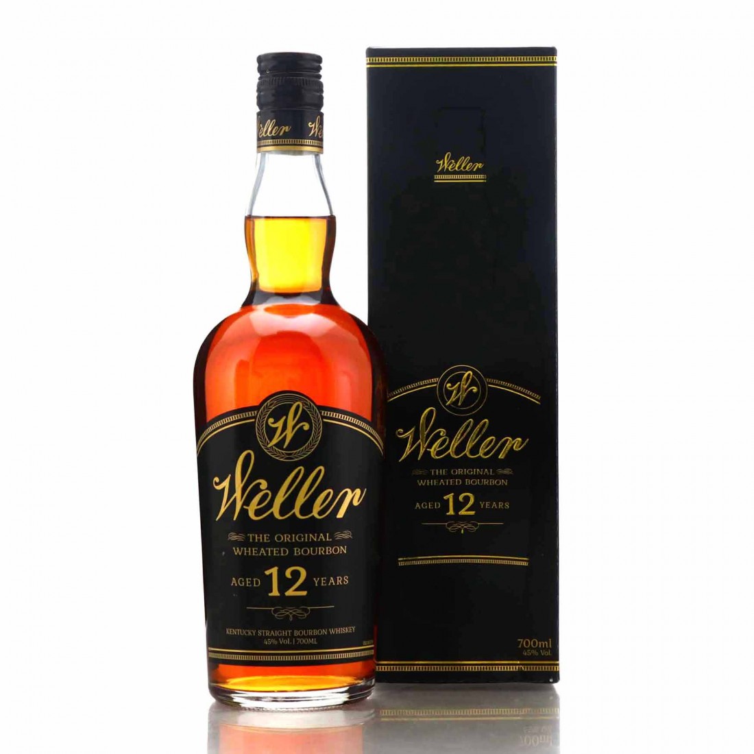 Weller 12 Year Old 70cl | Whisky Auctioneer