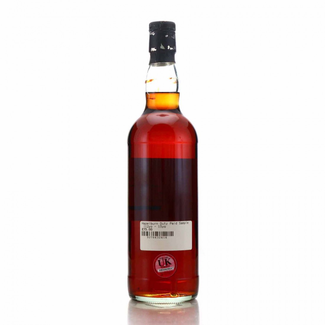 Hazelburn 2008 Duty Paid Sample 14 Year Old / Fresh Sherry | Whisky ...