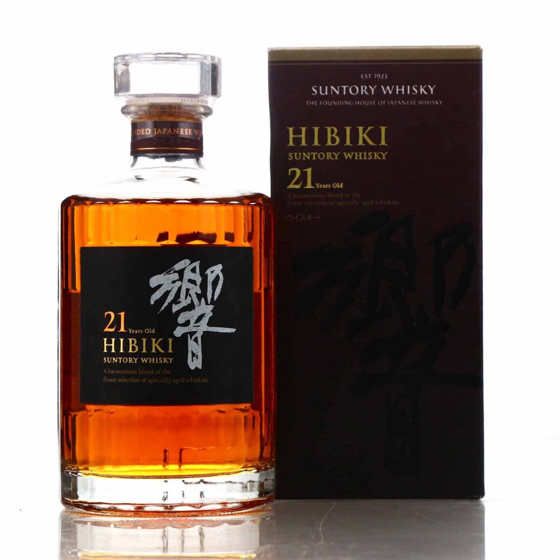 Hibiki 21 Year Old | Whisky Auctioneer