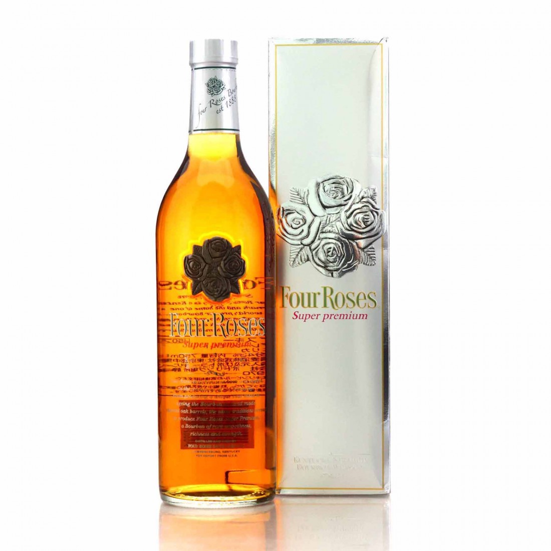 Four Roses Super Premium | Whisky Auctioneer